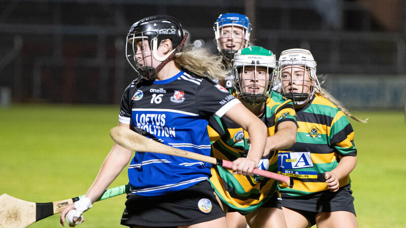 Camogie champions Sarsfields cruise past Glen Rovers into county final