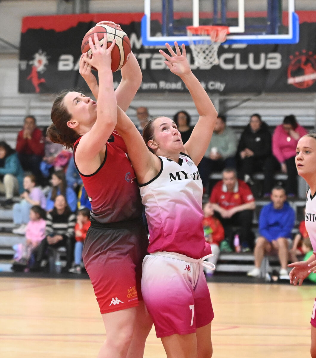 Women's Super League: Fr Mathews off to flying start under Keith Daly