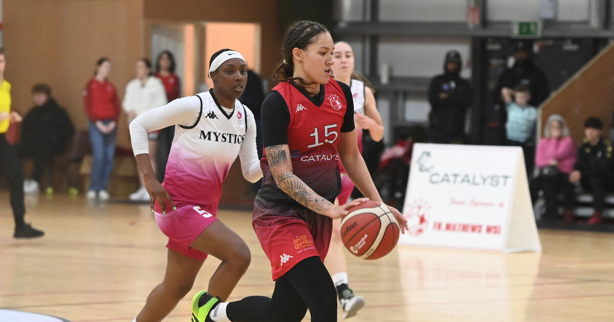 Women's Super League: Fr Mathews off to flying start under Keith Daly
