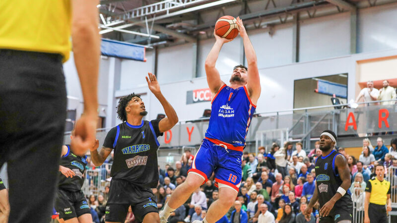 UCC Demons beaten on home court by Tralee Warriors