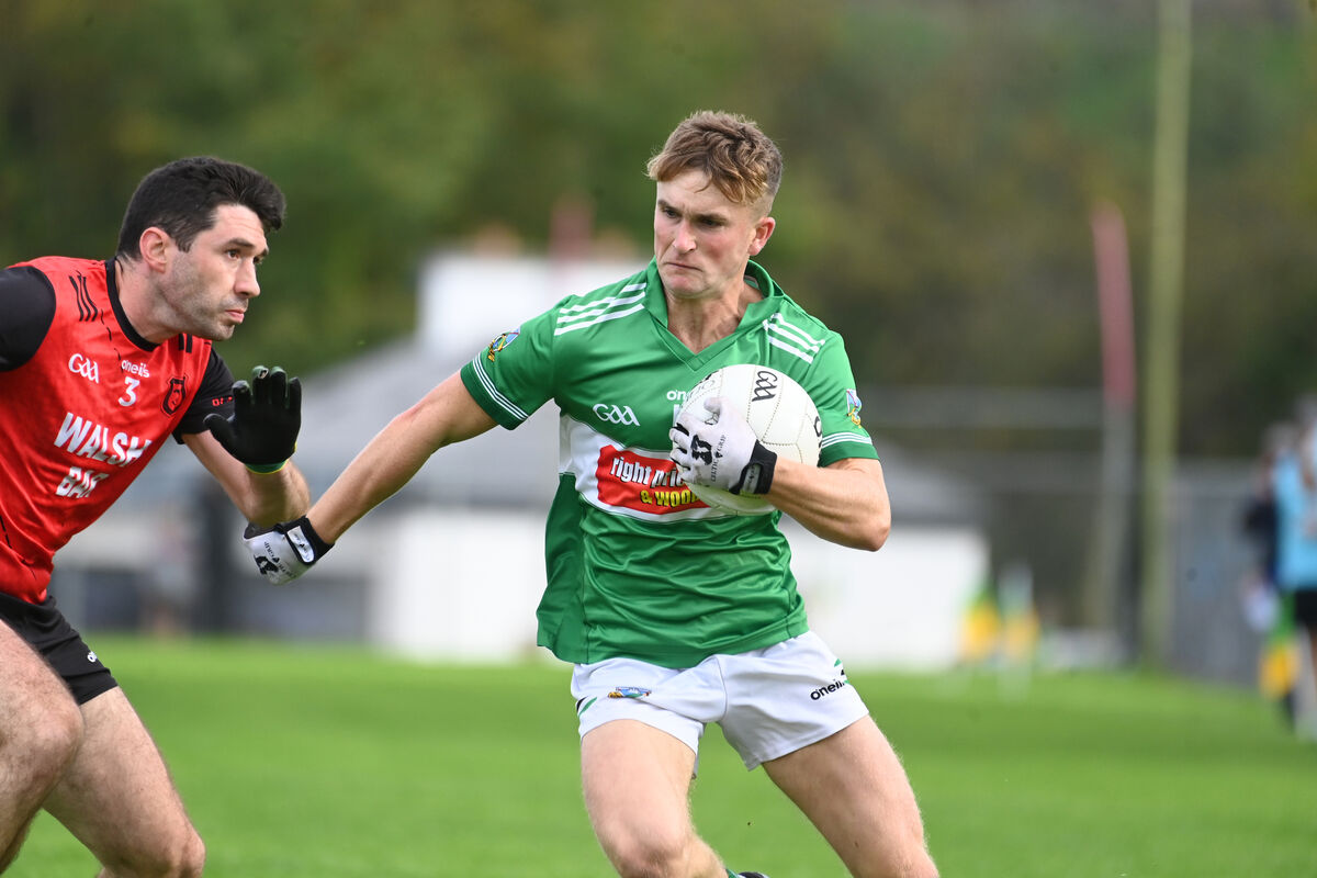 Gabriel Rangers set up Glanmire semi in titanic tussle with Mitchelstown