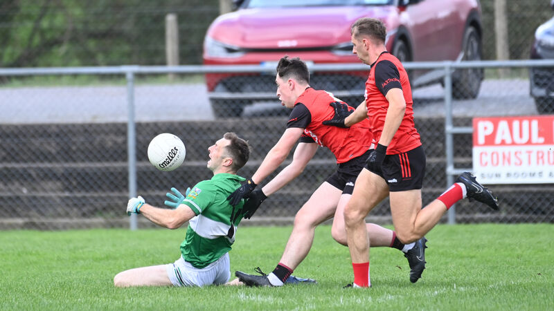 Gabriel Rangers set up Glanmire semi in titanic tussle with Mitchelstown