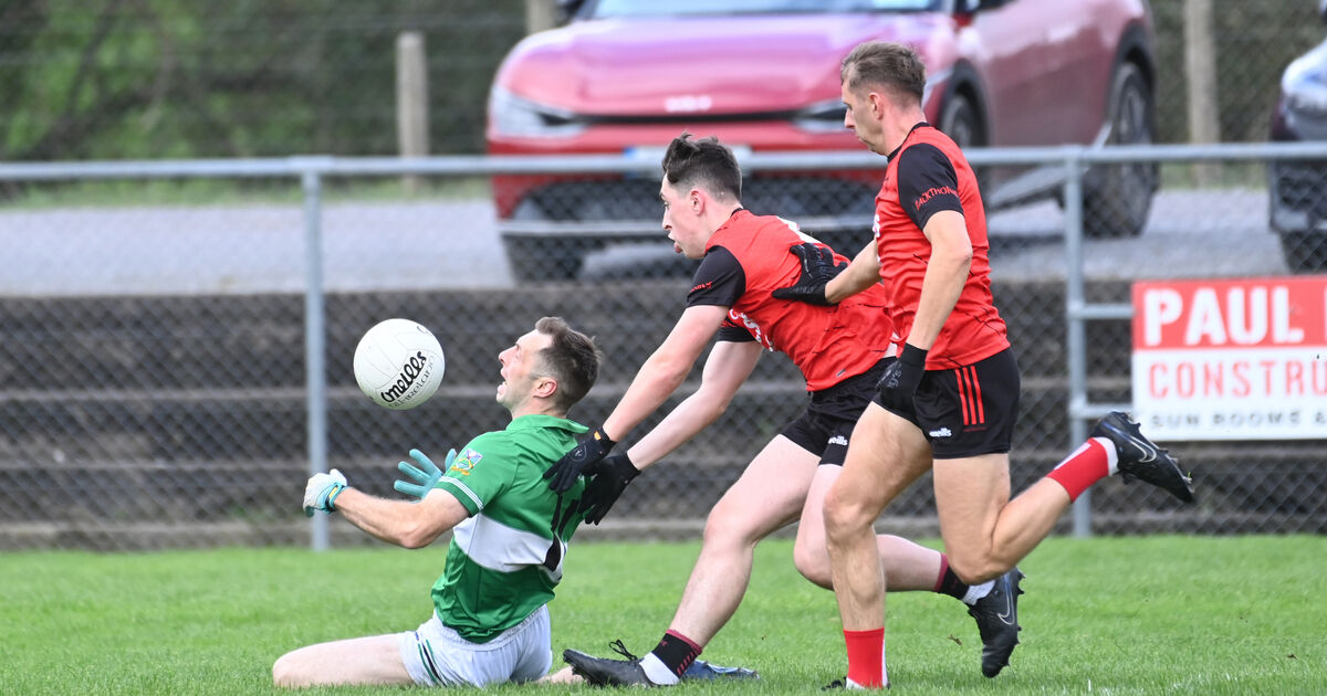 Gabriel Rangers set up Glanmire semi in titanic tussle with Mitchelstown