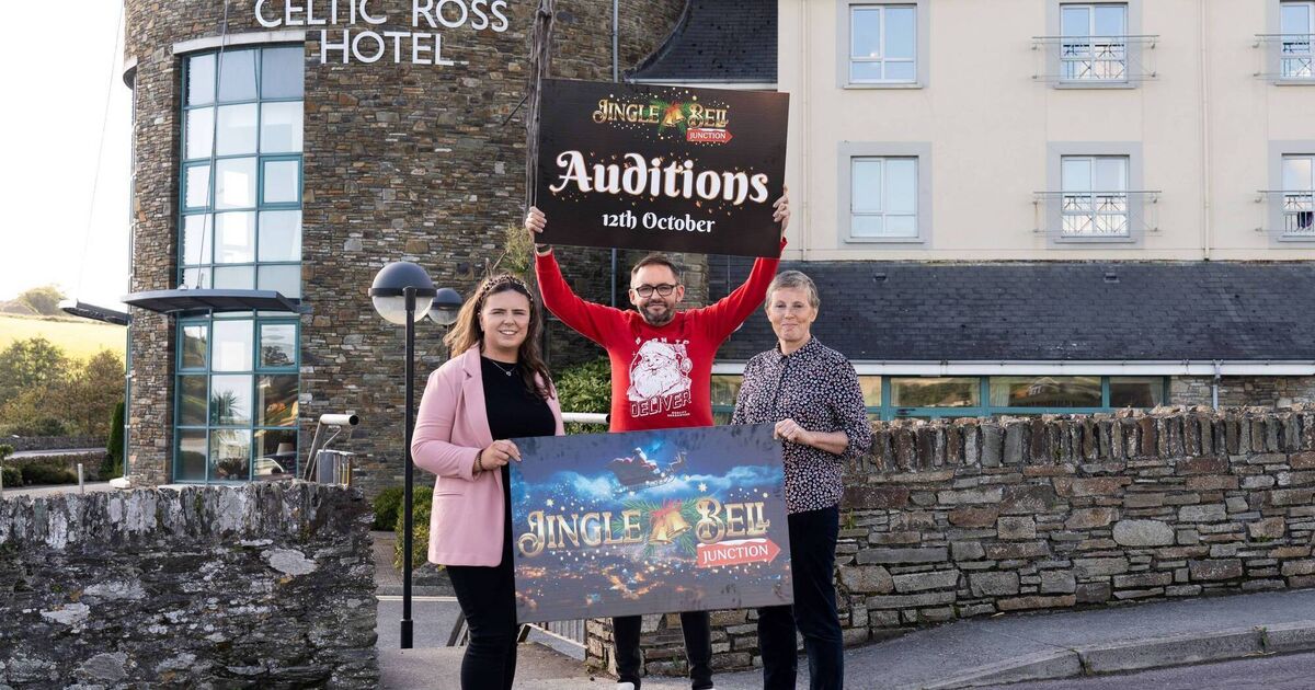 West Cork festive experience issues casting call for people with ...