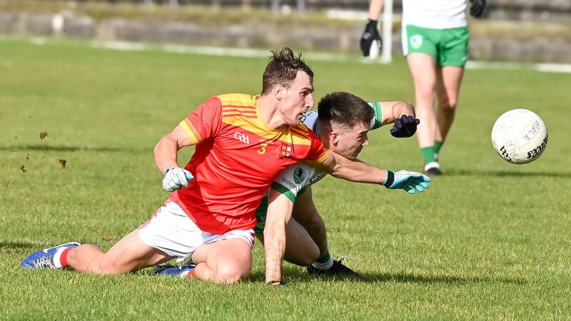 Mallow earn their place at top table of Cork football