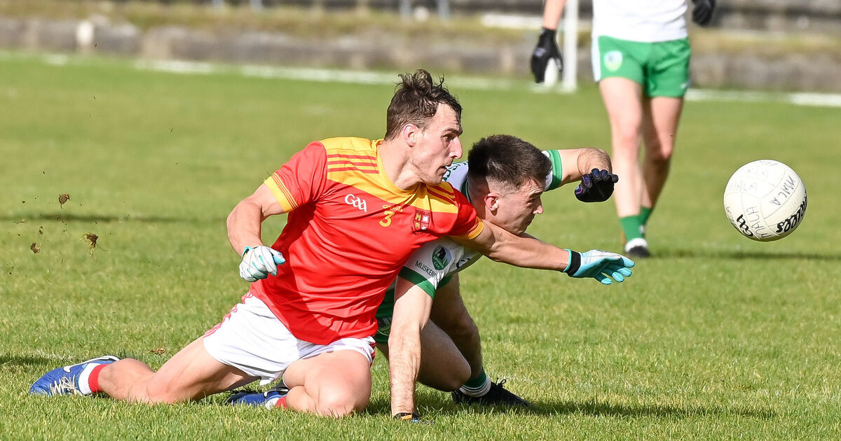 Mallow earn their place at top table of Cork football
