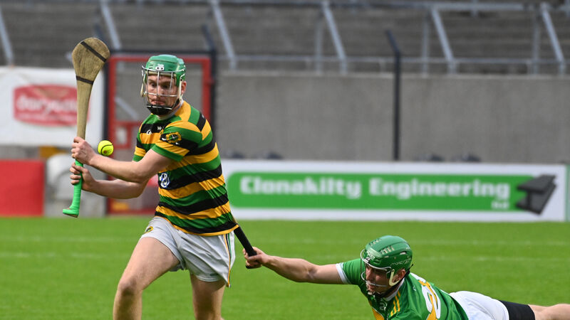 Glen Rovers on the verge of return to Premier Senior after edging out ...