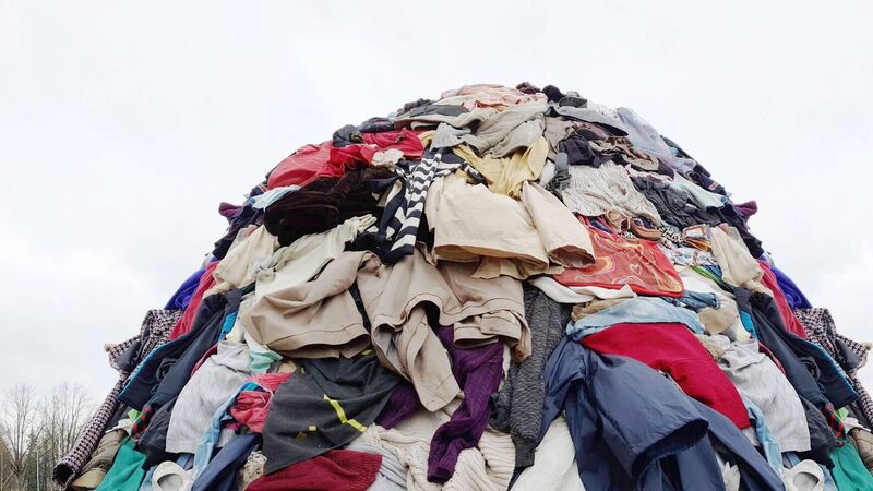 Time for fast fashion to go out of fashion