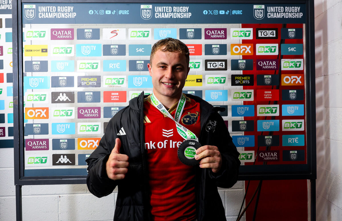 Munster v Leinster: Talking points ahead of Croke Park showdown