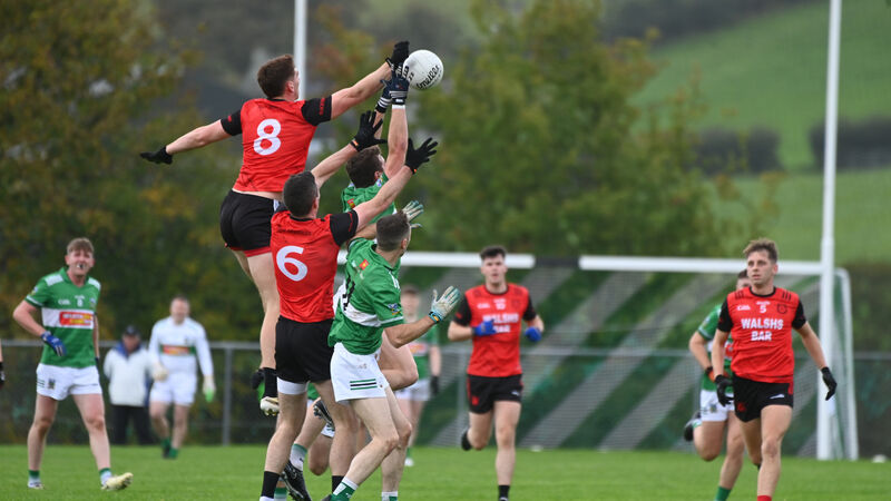 Sky's the limit for Gabriel Rangers after taking down Mitchelstown