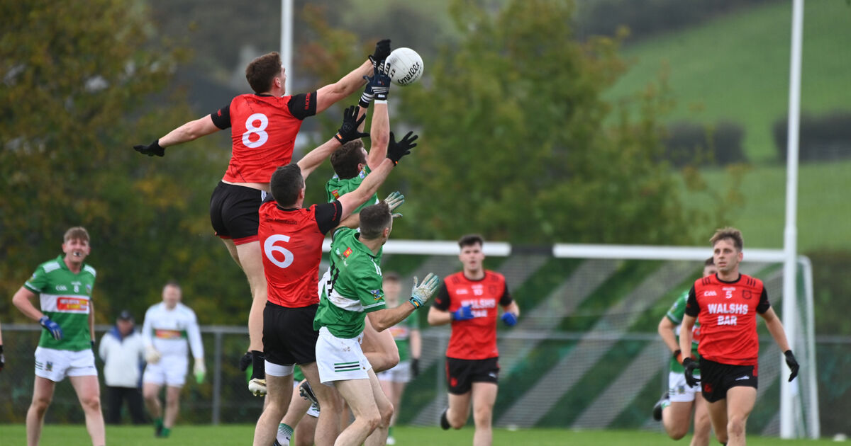 Sky's the limit for Gabriel Rangers after taking down Mitchelstown
