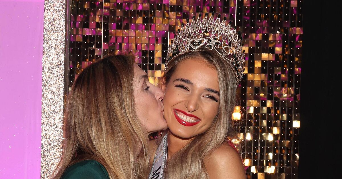 We catch up with newly crowned Miss Universe Ireland, from Cork: ‘Who ...