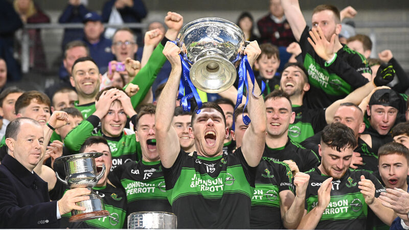 Luke Connolly opens up on his decision to retire from club football