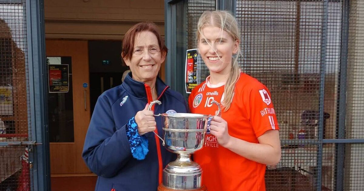 Camogie glory for Charleville and Nemo Rangers