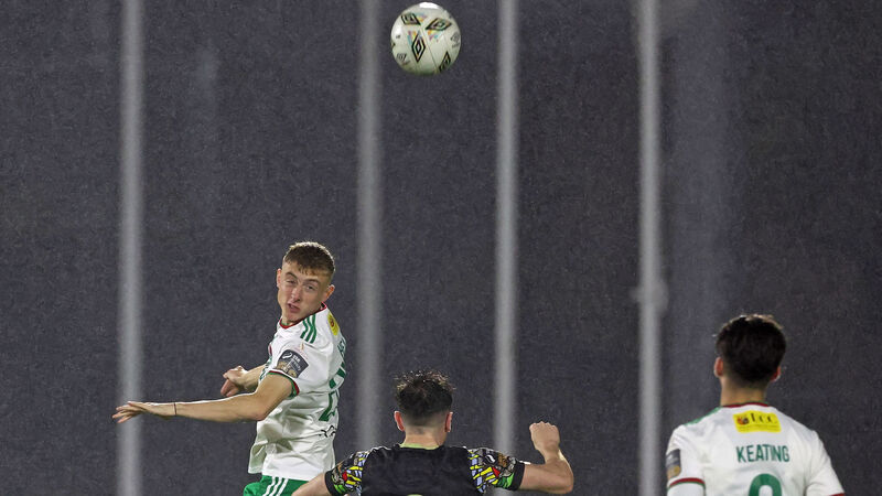 Cork City head to Athlone, scene of their only league loss this season