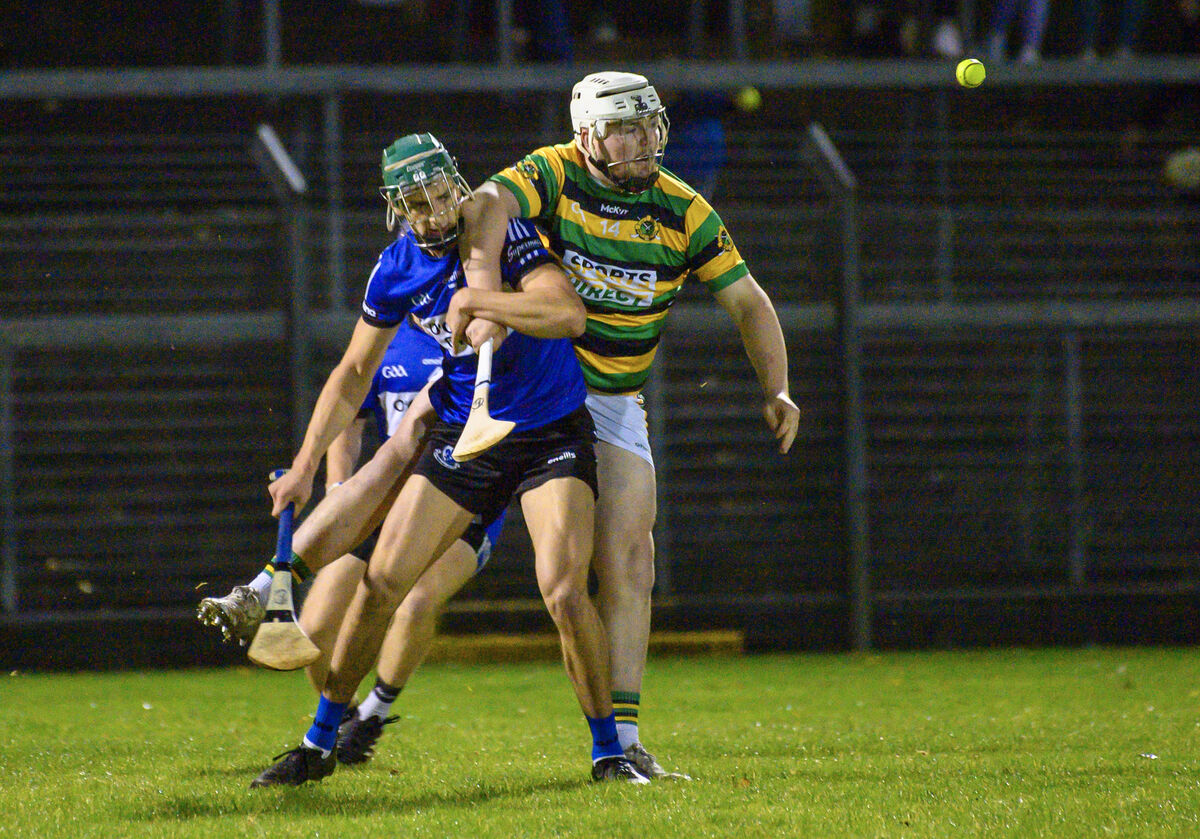 2024 Minor Hurling Championship Team of the Season