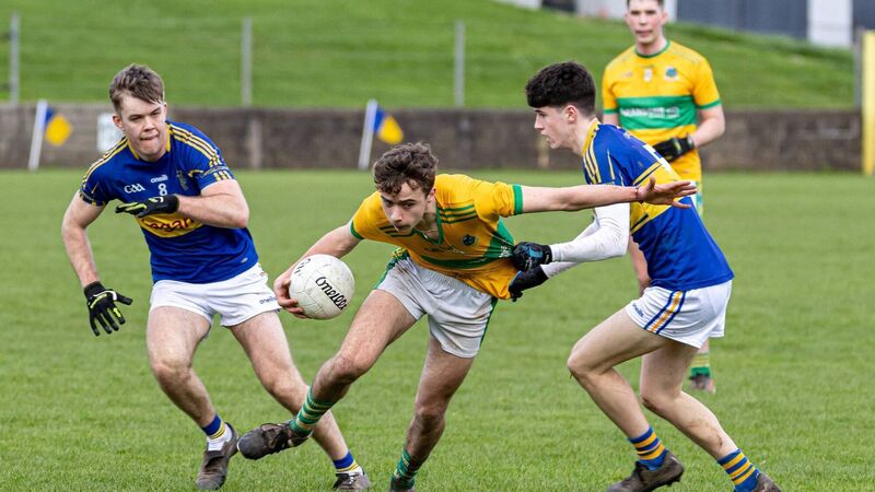 Glanmire to join City Division next year