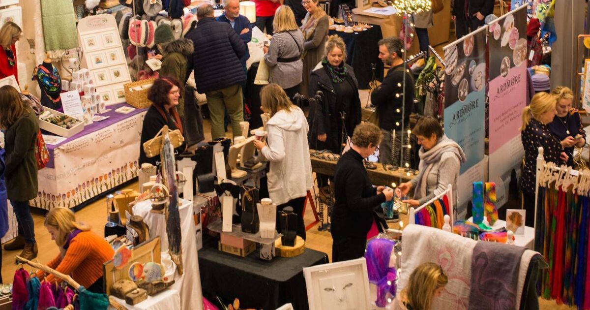 Ballymaloe Craft Fair returning to East Cork in November