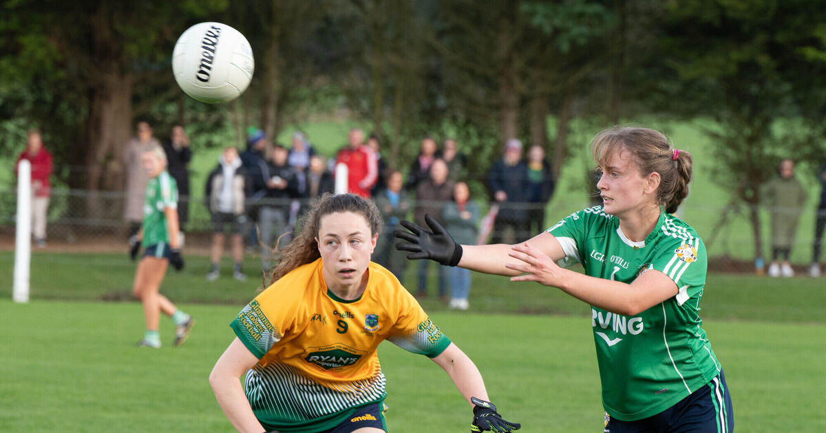 Aghada ladies footballers want to take their chance after reaching club ...