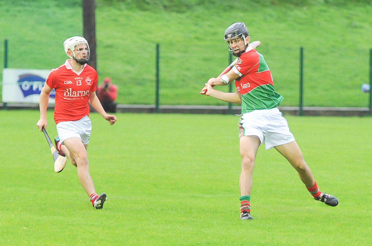 Muskerry JAHC final preview: Ballinora and Ballincollig face off
