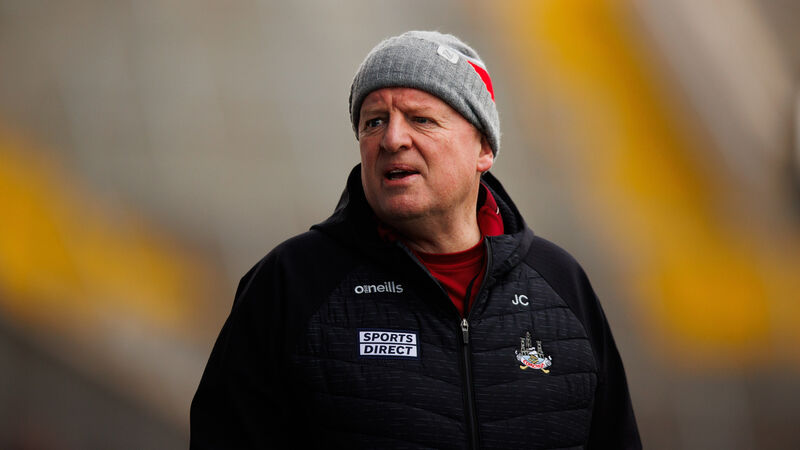 Cork boss John Cleary on eight players departing: You just move on and ...