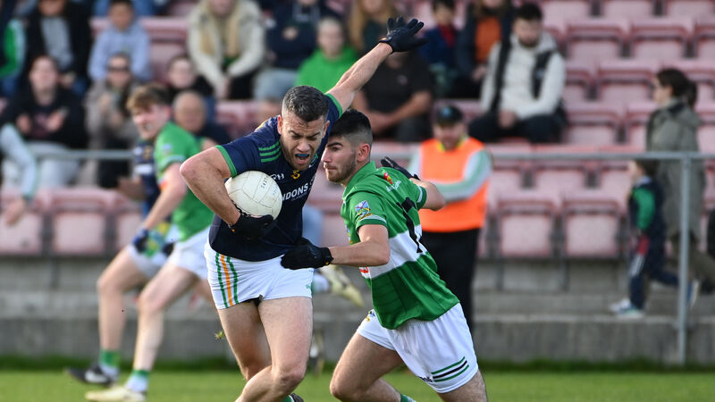 14-man Glanmire hang on against Gabriel Rangers for IAFC final spot