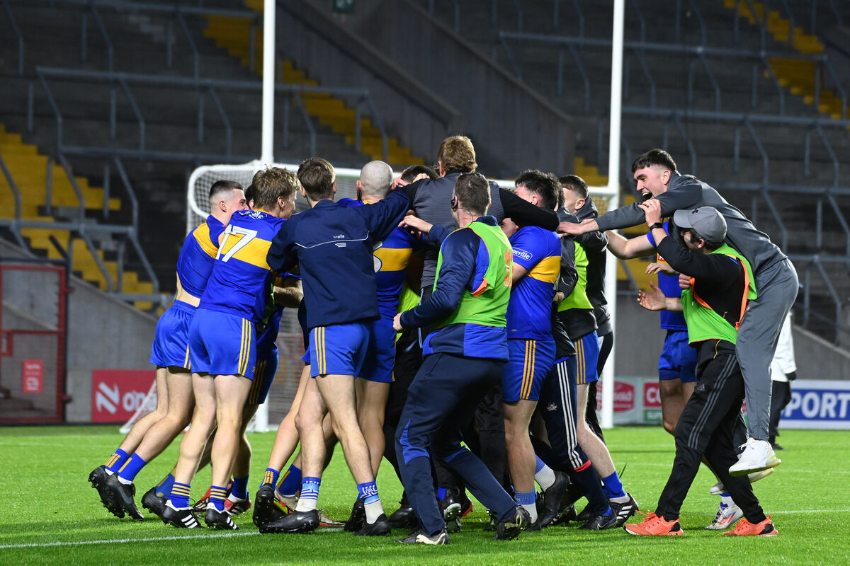 SAFC: Ryan Delaney the hero as Carrigaline beat Kanturk after tense ...