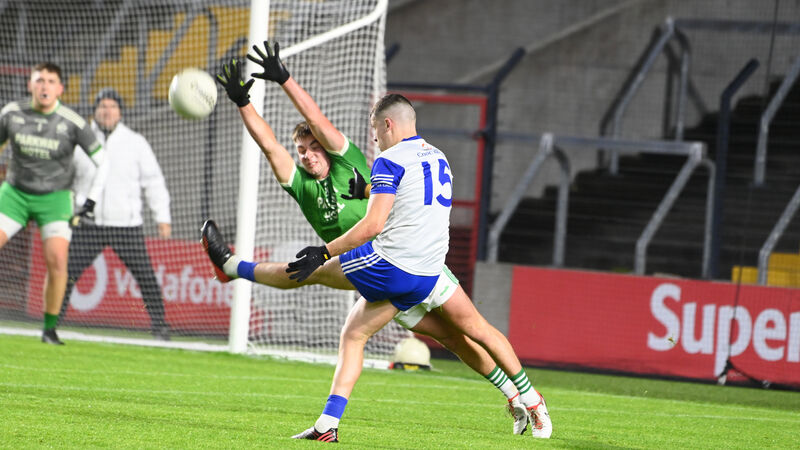 SAFC: Anthony O'Connor kicks 1-5 as Knocknagree pull clear in closing ...