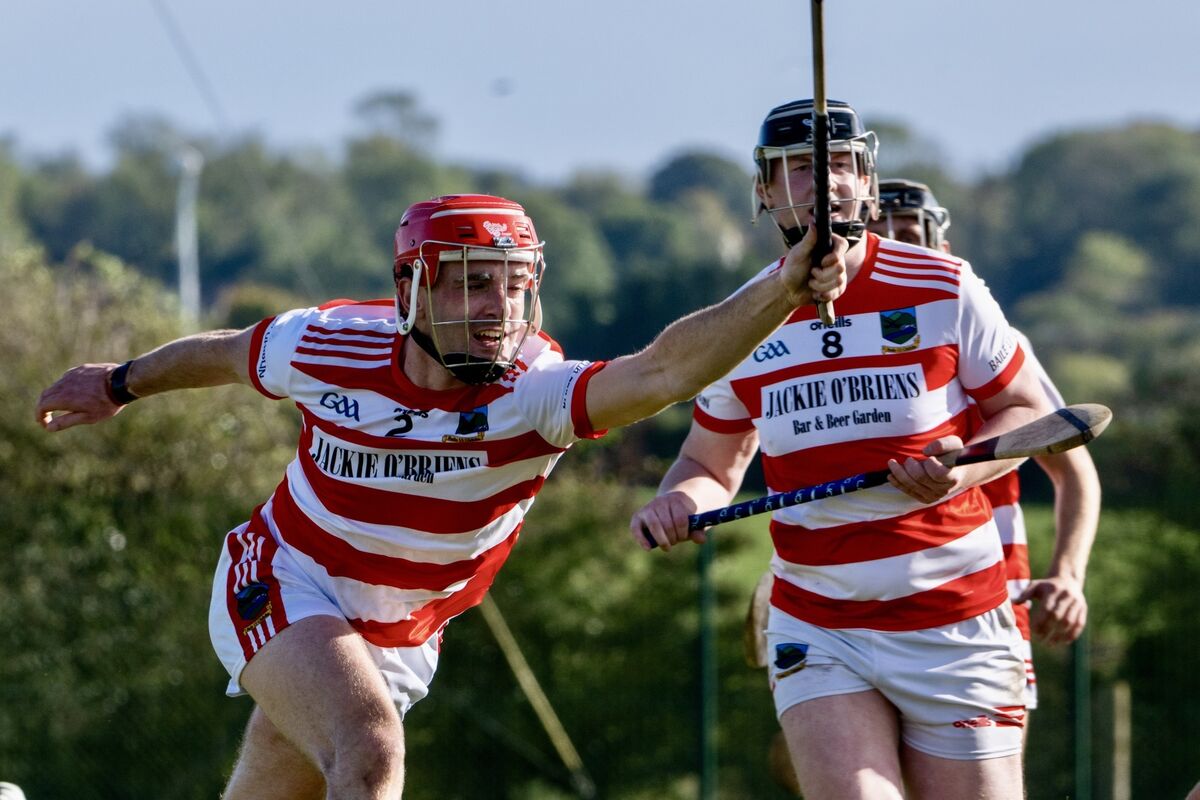 IAHC: Lisgoold march on but must kill Erin's Own fairytale