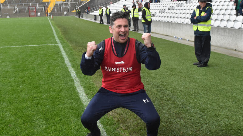 IAHC: Lisgoold march on but must kill Erin's Own fairytale