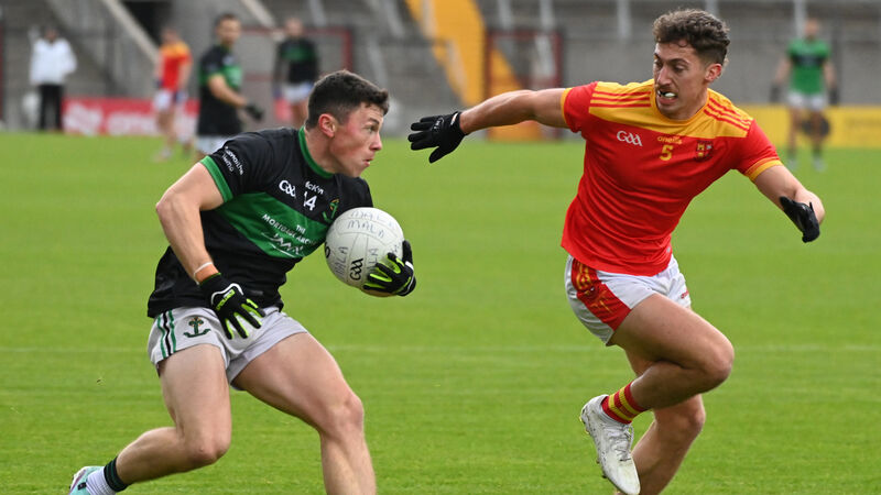 Nemo pull clear to see off Mallow and reach final