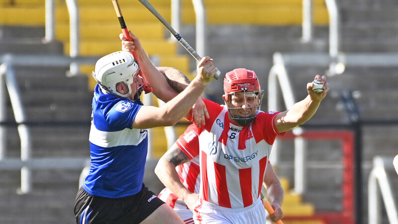 Imokilly v Sarsfields: Bill Cooper says club-like camadraderie stands ...