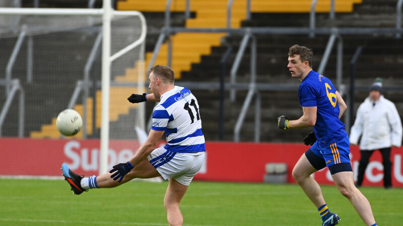 Premier SFC: Brian Hurley drives Castlehaven to impressive semi-final ...