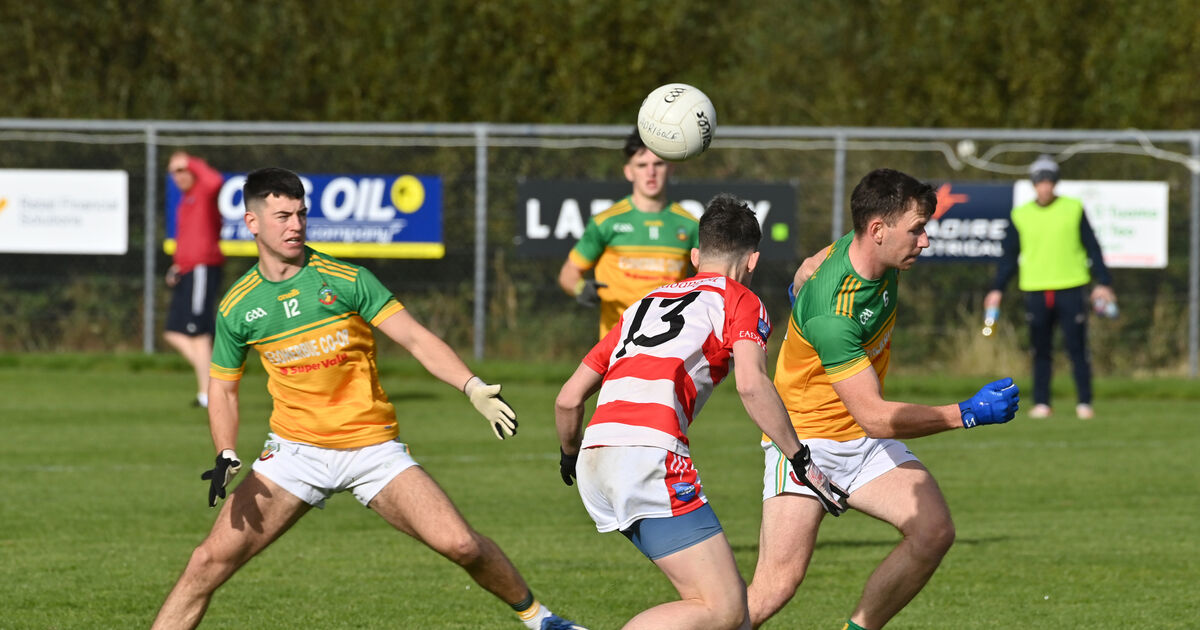 Boherbue's upward curve continues after stunning late win over Adrigole