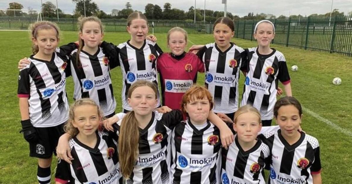 Midleton football club are thriving as one of the biggest football ...