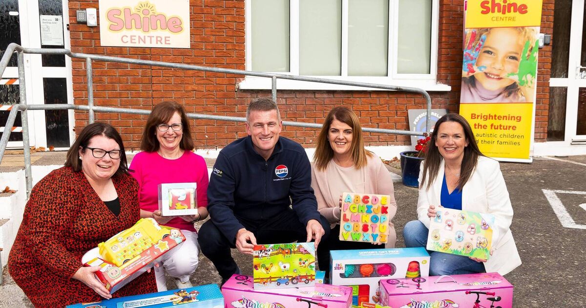 €10,000 donation to Cork-based autism charity will help it restore ...
