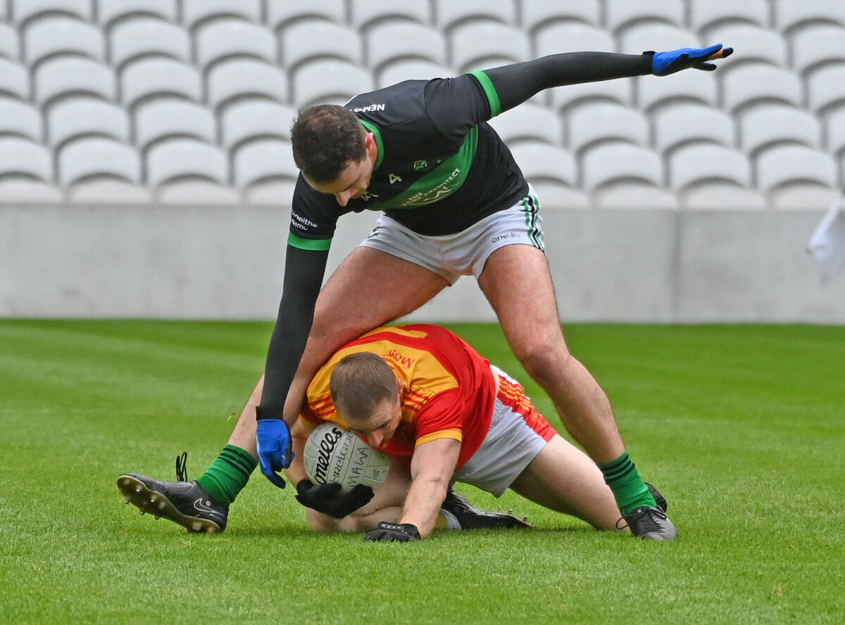 Cork club football team of the week after semi-finals