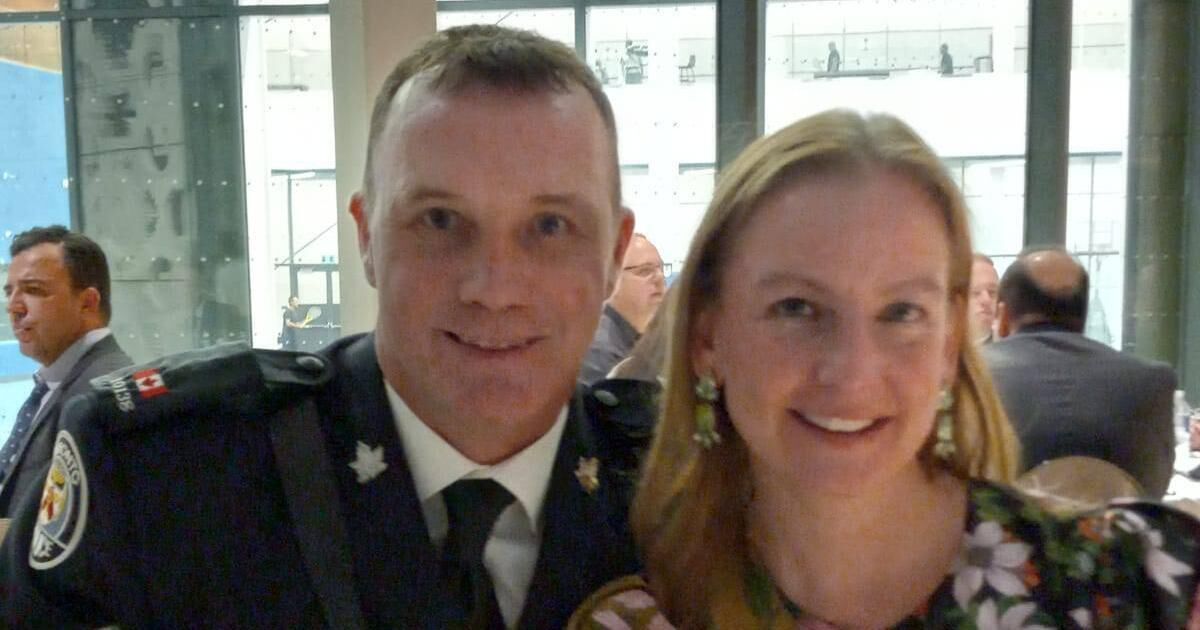 Toronto Police Detective Life: An Inside Look at Crime Fighting in the ...