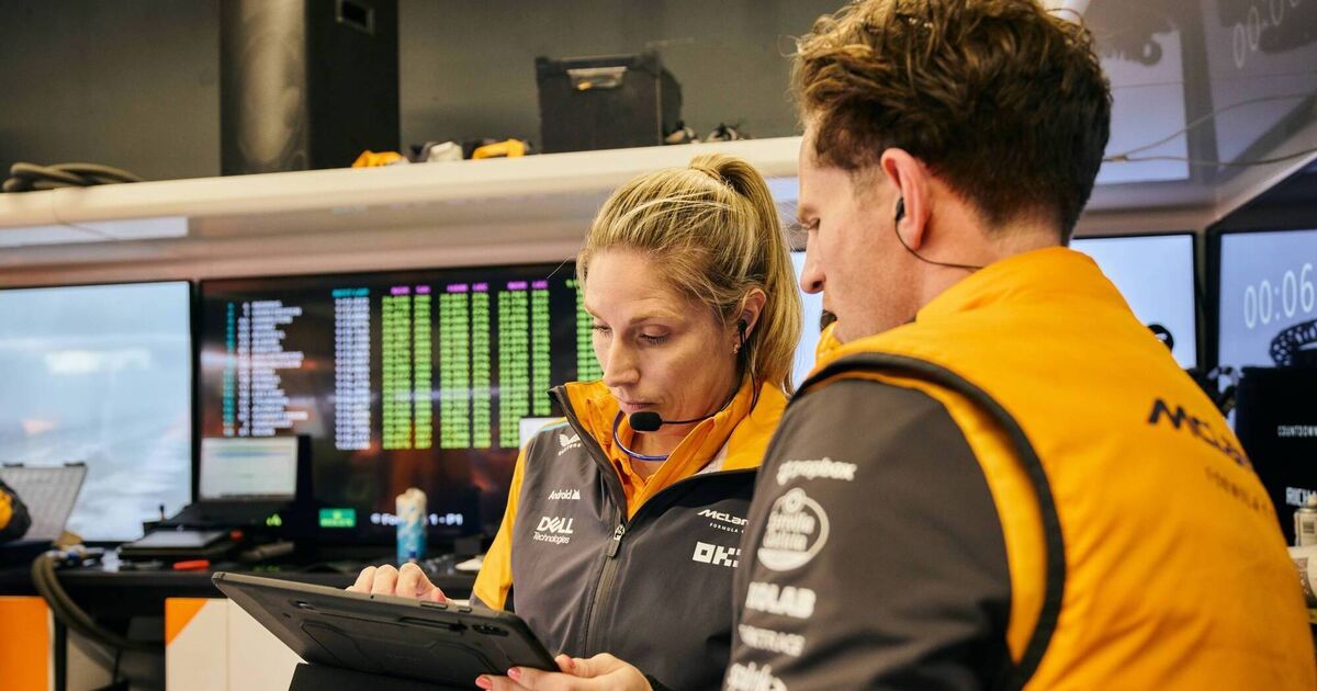 Bandon native Emer Acton paving way for women in F1