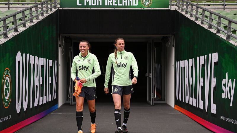 Denise O’Sullivan, Megan Connolly and Eva Mangan in Ireland squad but ...