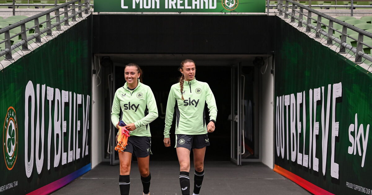 Denise O’Sullivan, Megan Connolly and Eva Mangan in Ireland squad but ...