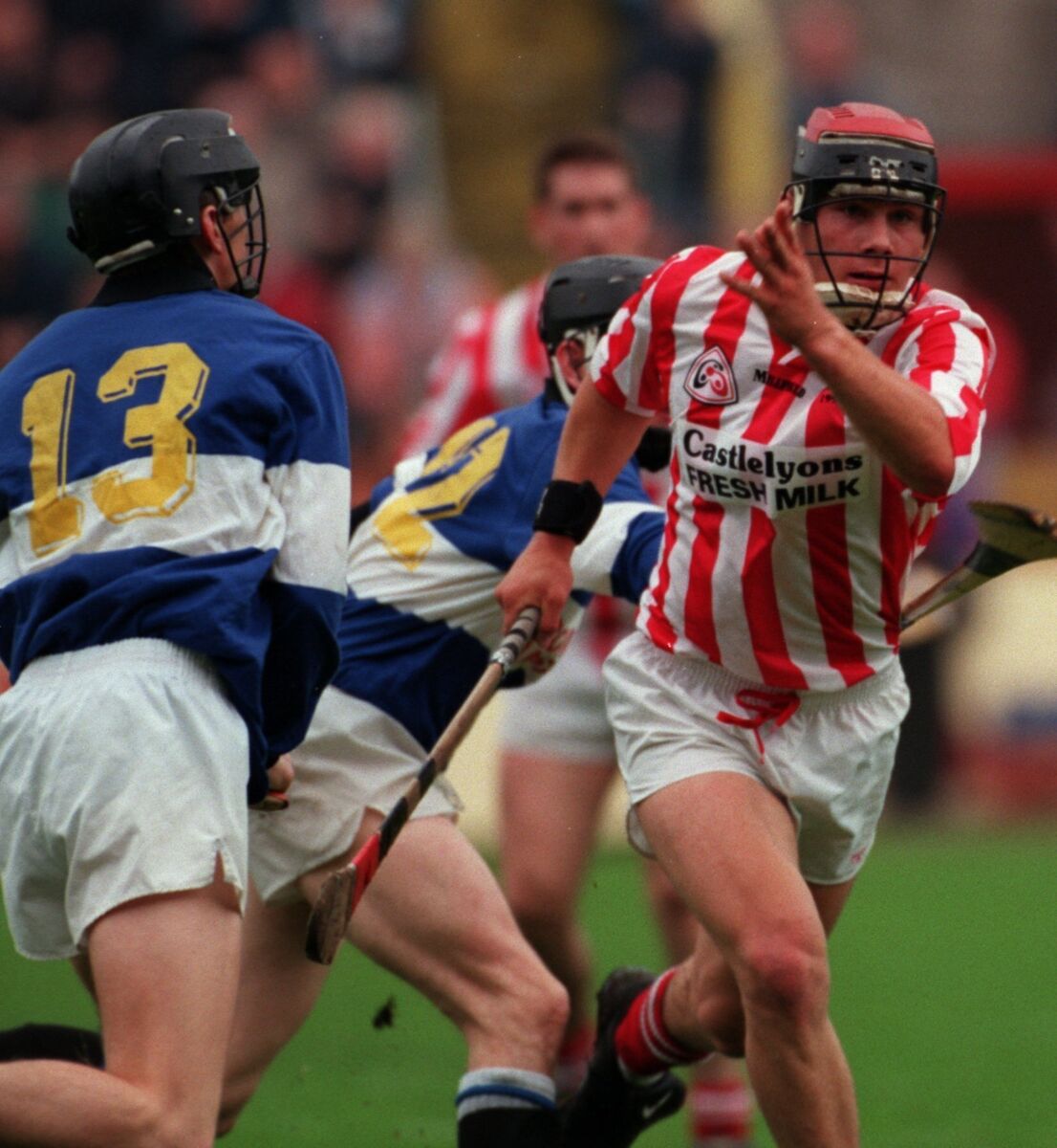 Imokilly v Sarsfields: Premier SHC final by the numbers