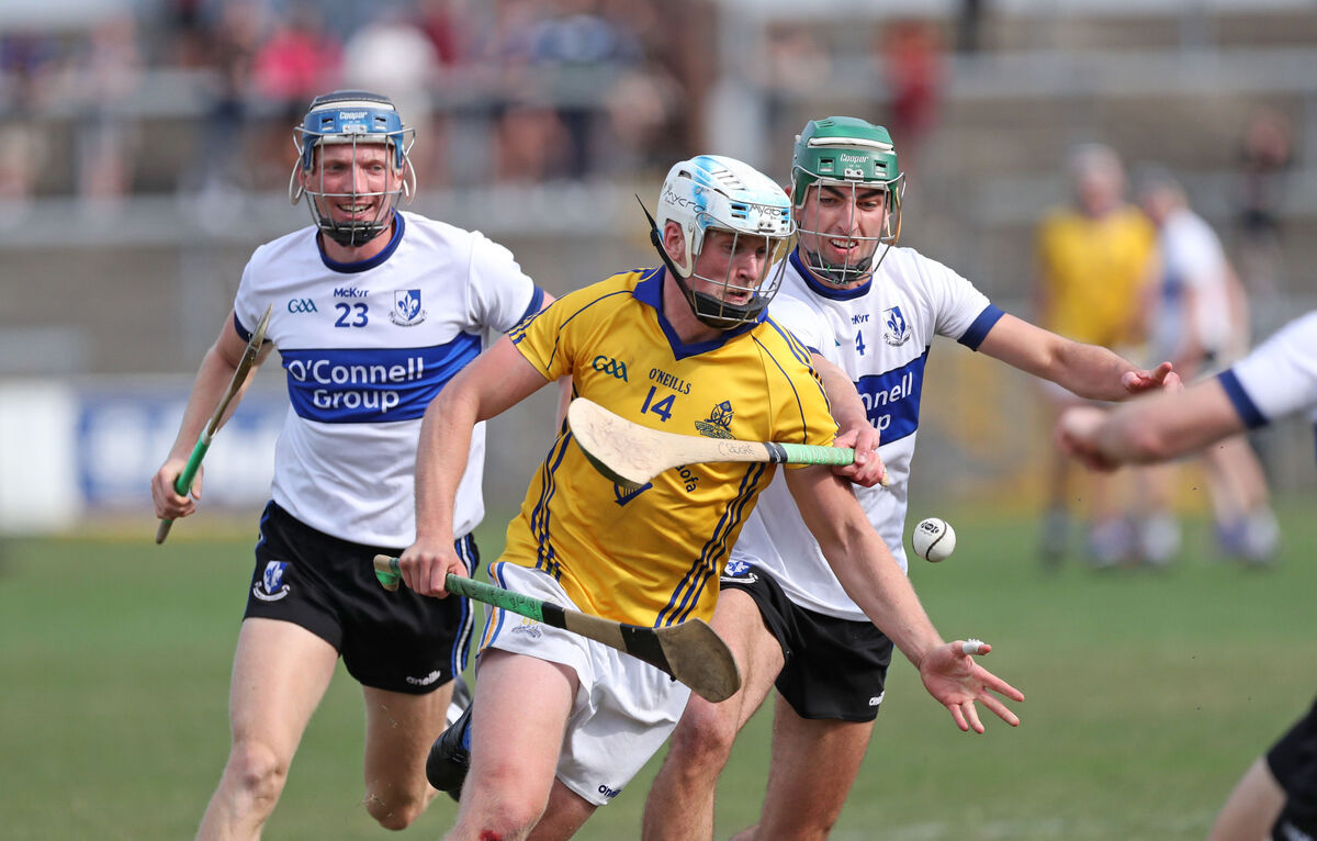 Imokilly v Sarsfields: Premier SHC final by the numbers