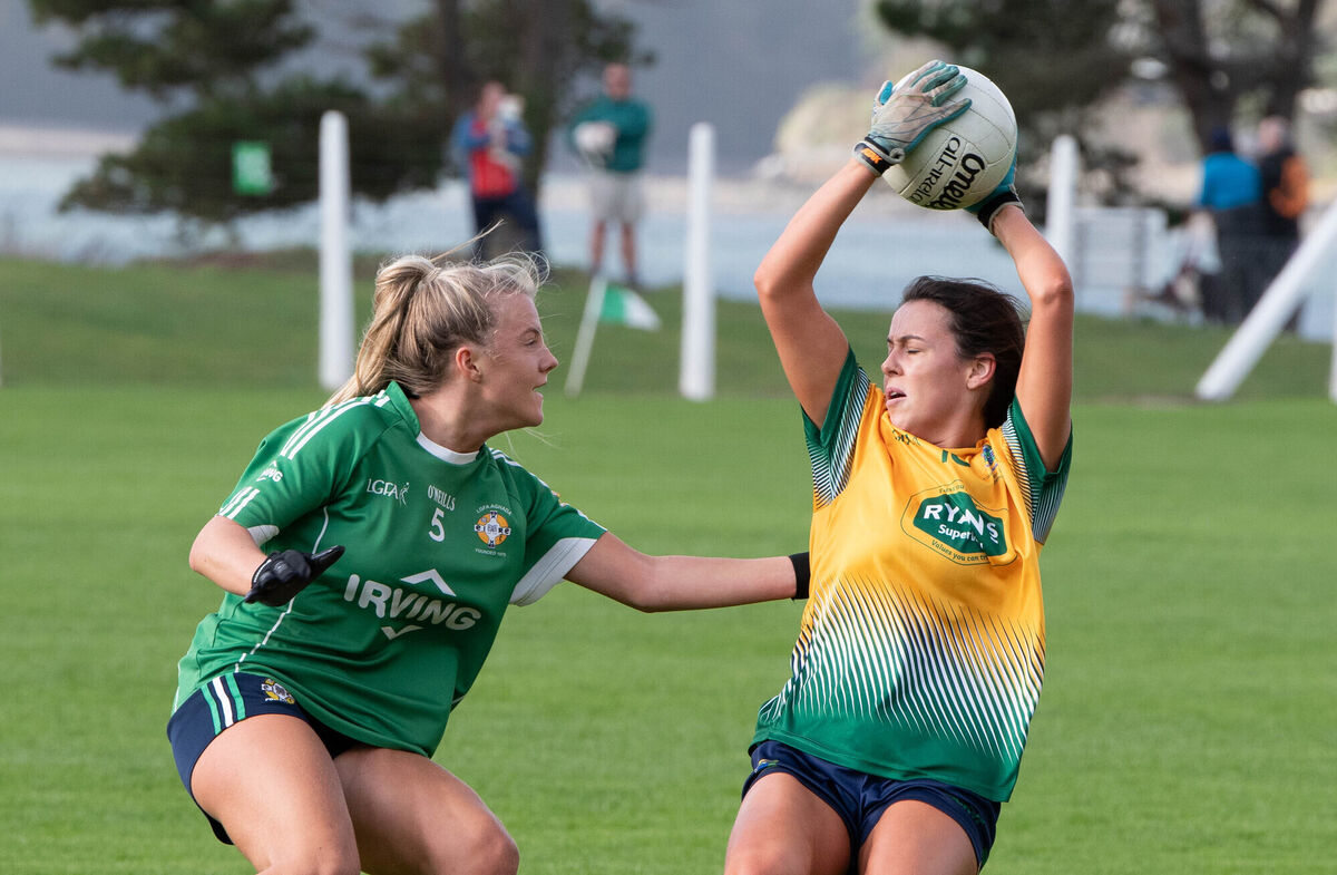 Éire Óg v Aghada: History awaits in Cork ladies football final