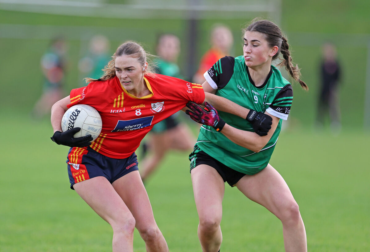 Éire Óg v Aghada: History awaits in Cork ladies football final