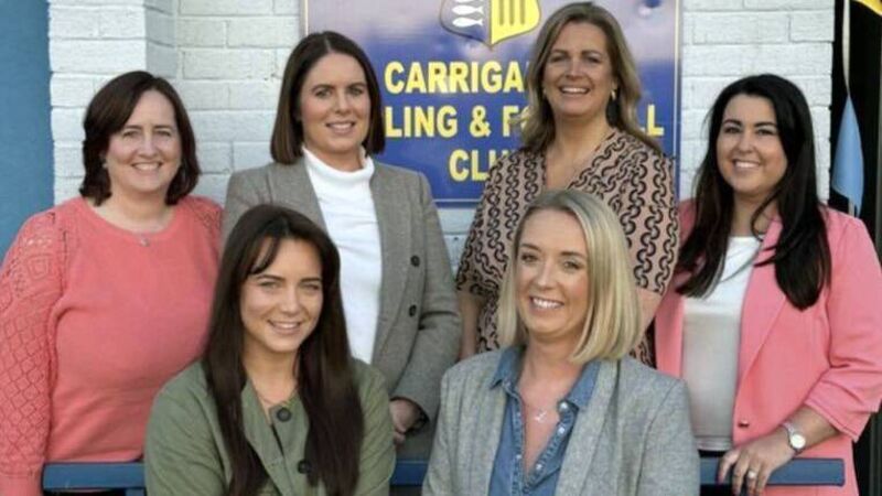 Carrigaline GAA hosts unique fundraiser as club flies high on the field