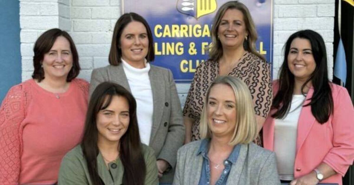 Carrigaline GAA hosts unique fundraiser as club flies high on the field