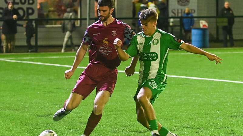 Cobh Ramblers sign off with victory over Bray Wanderers