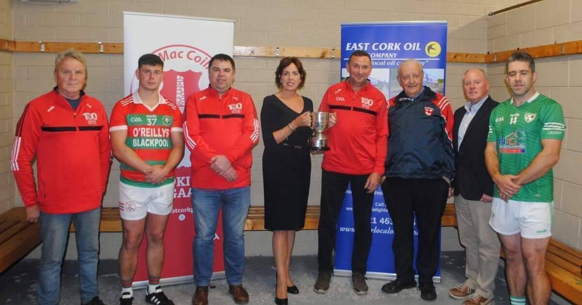 East Cork Junior showdowns: Carrigtwohill take on Castlemartyr as ...