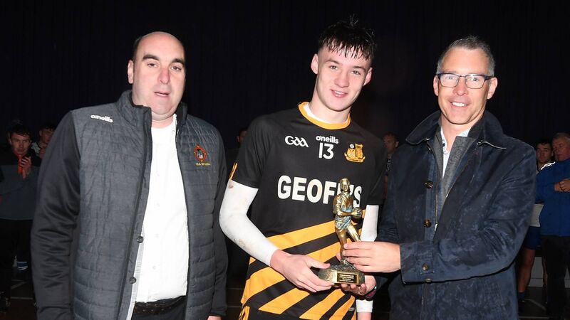 Castlemagner retain Duhallow title with Danny Linehan and Cormac O ...